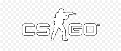 Counter Strike Global Offensive Logo Transparent