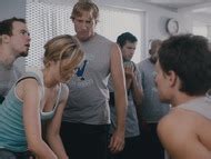 Naked Alison Haislip In Division III Football S Finest