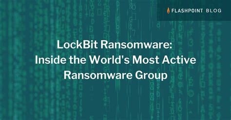 james blake on linkedin lockbit ransomware inside the world s most