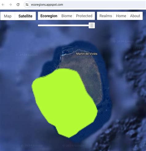qgis how to fix islands being offset from map boundary comes from