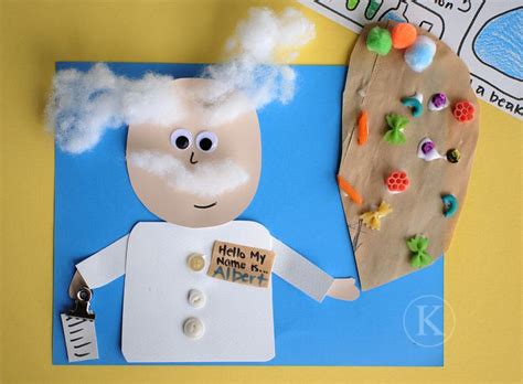 Science Themed Crafts