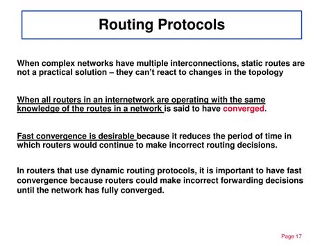 PPT Routing Protocols PowerPoint Presentation Free Download ID 4196534