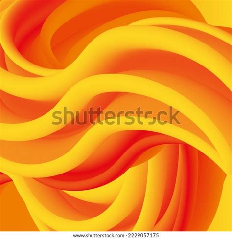 Colorful Background Wave Pattern Background Layout Stock Vector Royalty Free 2229057175