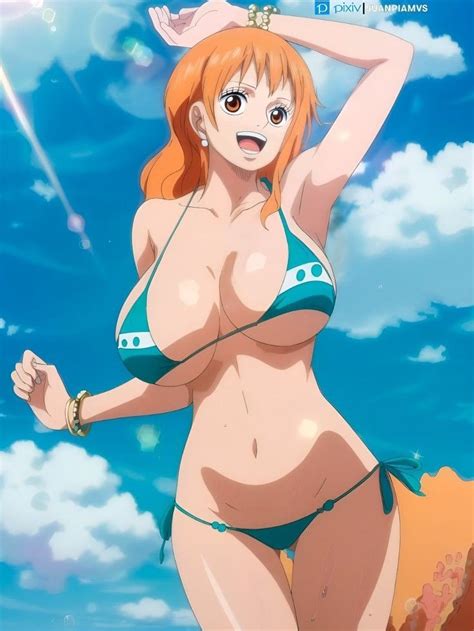Chat With Nami Bikini Nsfw Enjoy Free Unrestricted Ai Character Roleplay No Filter Flowgpt