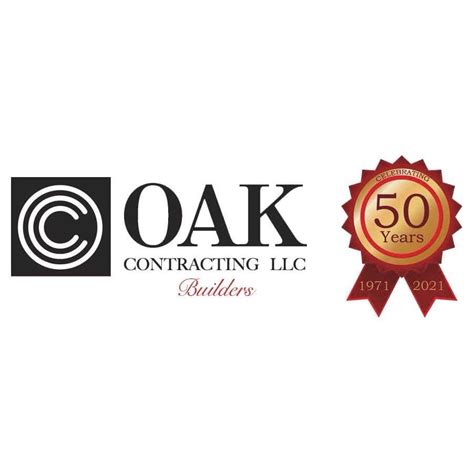 Oak Contracting Llc Towson Md