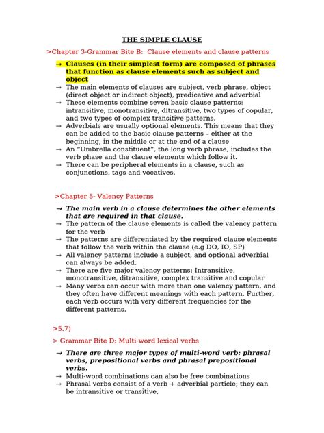 Resumen Gramatica Inglesa 2 Pdf