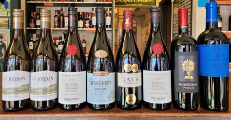 Thursday 24th April 2025 Tutored Tasting Mid To High End South Afric