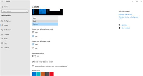 How To Enable Windows Dark Mode Without Activation