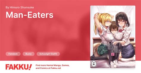 Man Eaters Hentai By Himuro Shunsuke FAKKU