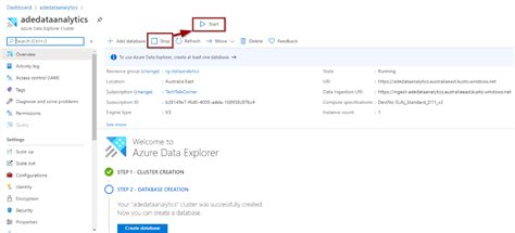 Create Azure Data Explorer Part 1 David Alzamendi