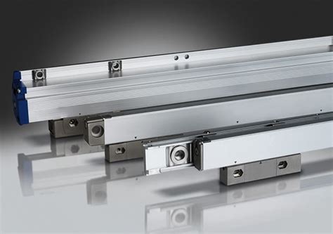 Grating Ruler In CNC Machine BORUI CNC