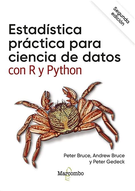 Estadística práctica para la ciencia de datos con R y Python