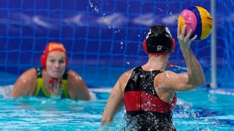 Canadian Womens Water Polo Team Tops Japan For 2nd Straight Victory At