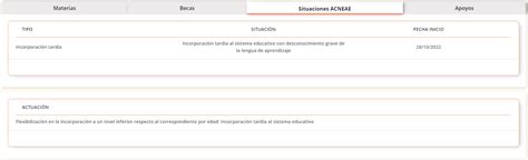 La ficha del alumno P Librería CATEDU
