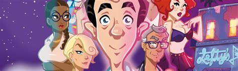 Leisure Suit Larry Wet Dreams Don T Dry Review Ps Push Square