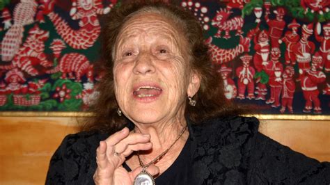 Chi Era Rosario Ibarra De Piedra Infobae