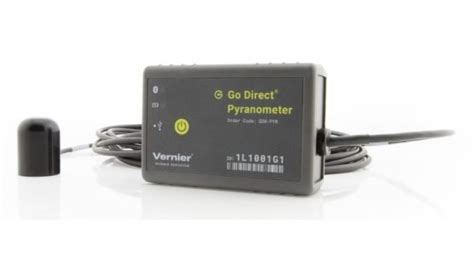 Go Direct Pyranometer Instruments Direct
