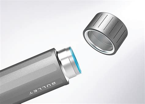 Bullet Bottles Behance