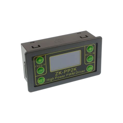 Panel Pwm Signal Generator With Power Output Kamami On Line Store