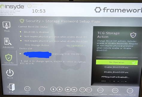 Issues Enabling Bitlocker Hardware Encryption Windows Encrypted Hard