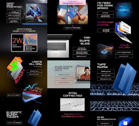 Infinix Inbook Y Plus Neo With Fhd Display Launched Starting At Rs