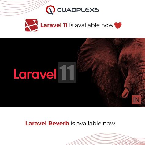 Laravel 11 Is Now Released Including A Minimum Php V82 A New Laravel Reverb Package