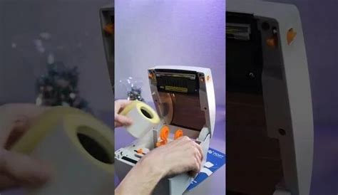 Принтер этикеток АТОЛ Bp41 торговое оборудование для магазина и склада Смотреть онлайн в