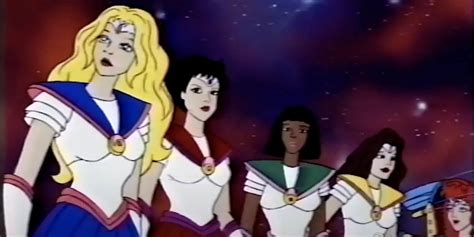 Sailor Moon What We Learned From The Failed American Version