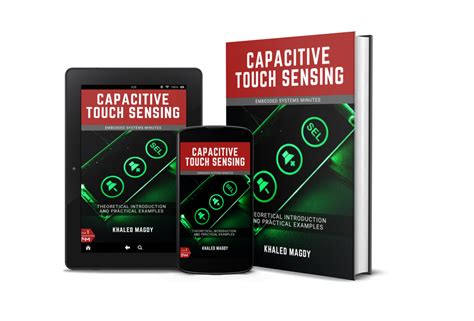 ESM Issue Capacitive Touch Sensing Is Now Published DeepBlue