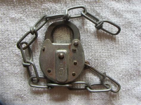 Uss Utility Lock Midwest Railroad Emporium