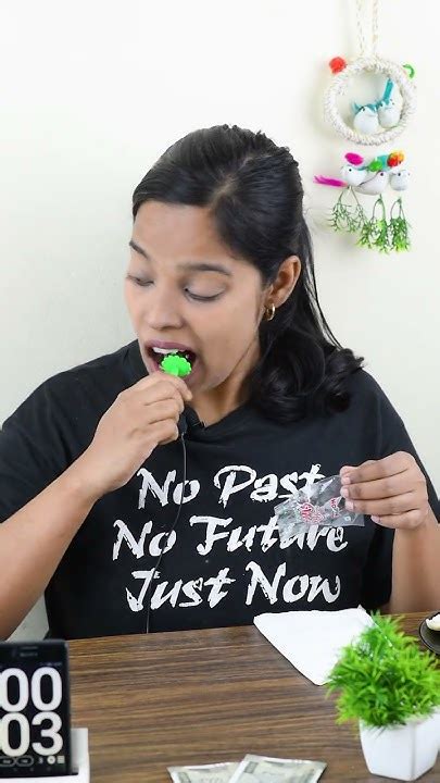 20 second rose jelly pop 🍭 challenge 1000 rs lollipop challenge