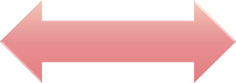 Gradient Arrow Geometric Shape 10983808 Png