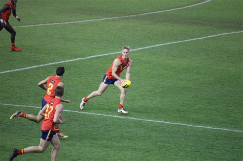 Afl Draft Review Gws Giants Aussie Rules Rookie Me Central