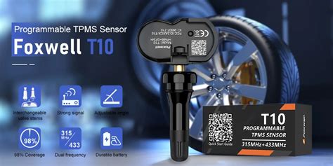 foxwell t1000 tpms activation programming tool tpms tire pressure