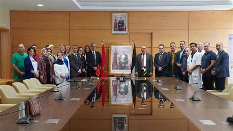 توقيع مذكرة تفاهم بين جامعة عبد المالك السعدي وجامعة الاستقلال بفلسطين
