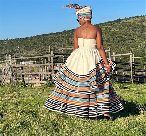 Pin By Shantell Thubelihle On Dream Wedding Board African Traditional