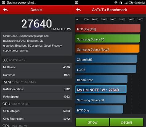 Redmi Note Antutu Yugatech Philippines Tech News Reviews