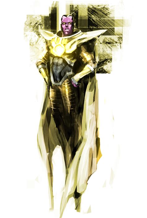 Sinestro By Naratani On Deviantart