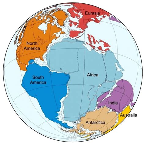 What Year Was Pangea Formed