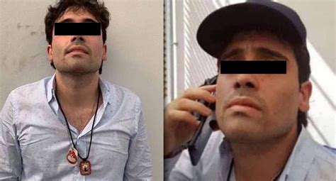 Niegan A Ovidio Guzmán Amparo Contra Orden De Captura Con Fines De