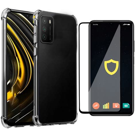 ETUI MOCNE OCHRONNE ANTI SHOCK CASE PLECKI do XIAOMI REDMI 9T SZKŁO Sklep Opinie Cena w