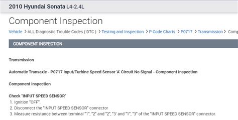 Where Is The Input Turbine Speed Sensor Located
