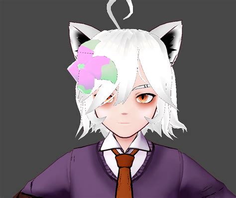 Swapping Outfits On A Vroid Model In Unity Rvroid