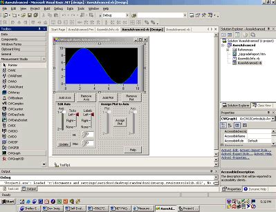 Visual Basic Net Components Visual Basic 6 ActiveX Components