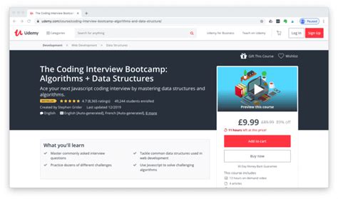 The 33 Best Technical Interview Prep Courses Books And Resources For 2023