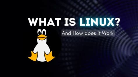 How Linux Works A Comprehensive Guide To The Linux Operating System