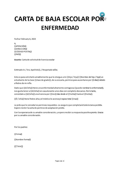Formato Carta Solicitud De Permiso Image To U