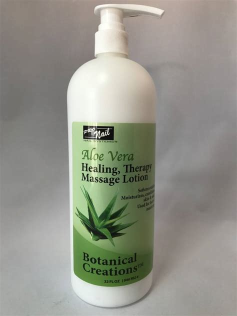 Healing Therapy Lotion 32oz Sunshine Nail Supply