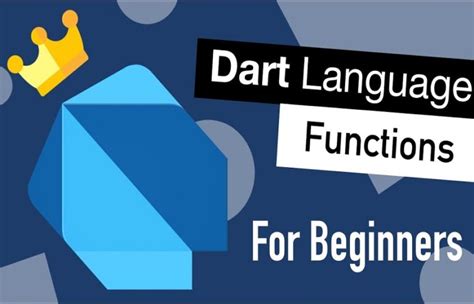 Dart Programming Language What Are The Advantages Techblogmart