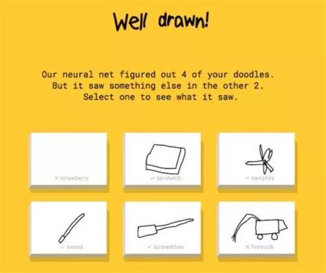 Google AI Experiments Neural Networks In A Fun Way